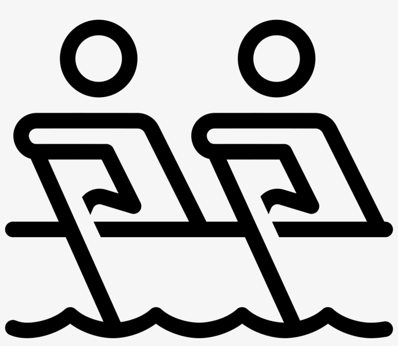 Row Boat Icon - Rowing Icon Png Transparent PNG - 1600x1600 - Free ...