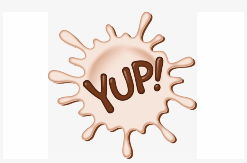 Fairlife Yup Logo - Yup Chocolate Milk Logo Transparent PNG - 900x550 ...