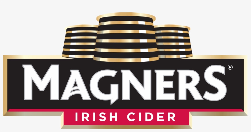 Magners Logo - Magners Cider Logo Transparent PNG - 4913x2318 - Free ...