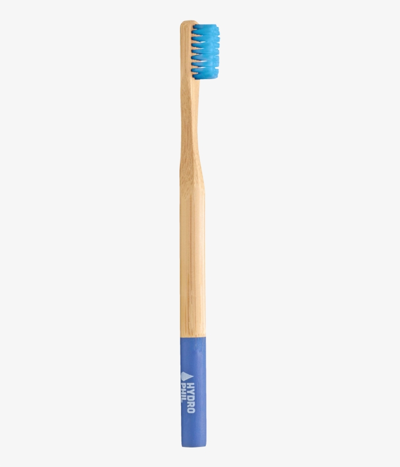 Bamboo Toothbrush Blue - Toothbrush Transparent PNG - 900x900 - Free ...