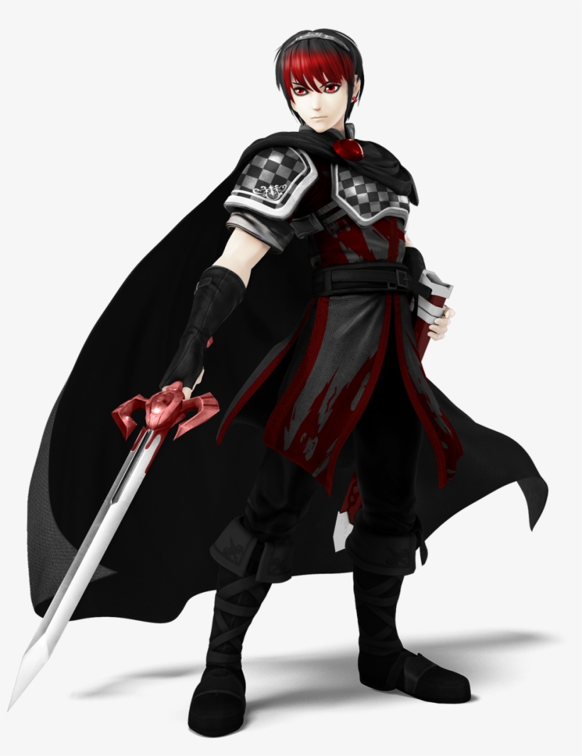 Marth Fan Art Transparent PNG - 959x1200 - Free Download on NicePNG