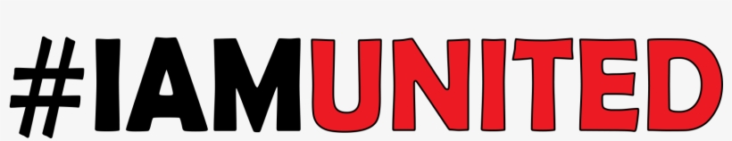 Download Iamunited3 - Iam United Logo - HD Transparent PNG - NicePNG.com