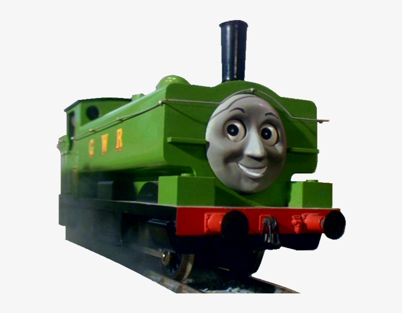 Duck Thomas And Friends