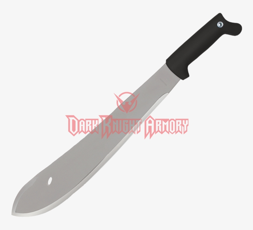 Bolo Machete - Satin Blade - Bolo Used For Cutting Transparent PNG ...