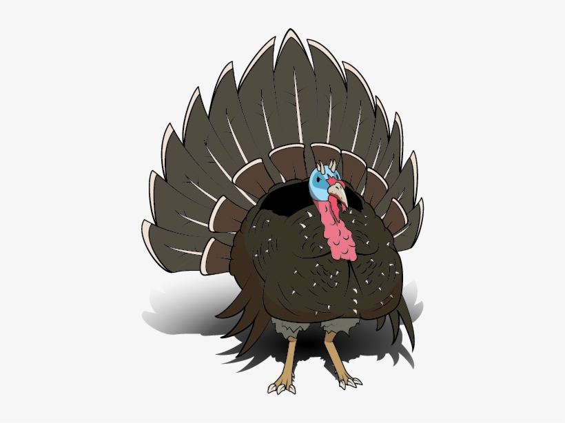 [art][oc] Happy Thanksgiving Dnd Subreddit - Turkey Transparent PNG ...