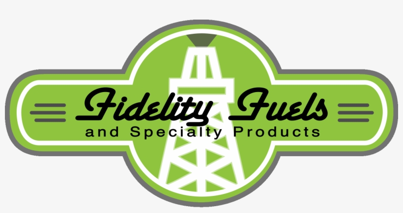 Fidelity Fuels Logo - Graphic Design Transparent PNG - 1408x679 - Free ...