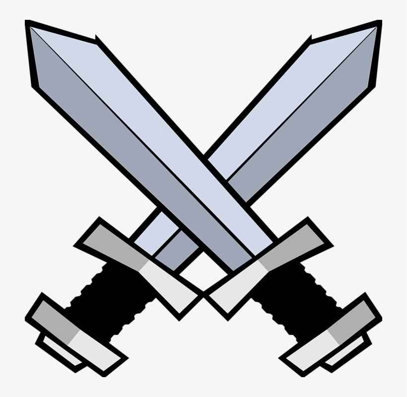 Battle Png - Swords Battling Transparent PNG - 720x720 - Free Download ...