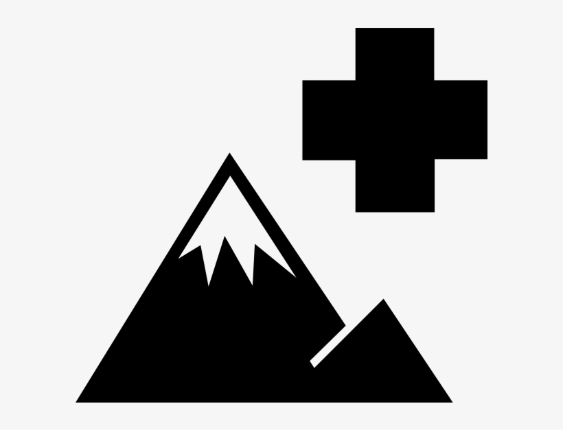 Survival Life Skills - Terrain Symbol Transparent PNG - 700x555 - Free ...