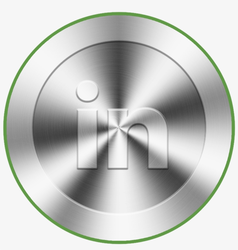 Linkedin - Circle Transparent PNG - 1000x1000 - Free Download on NicePNG