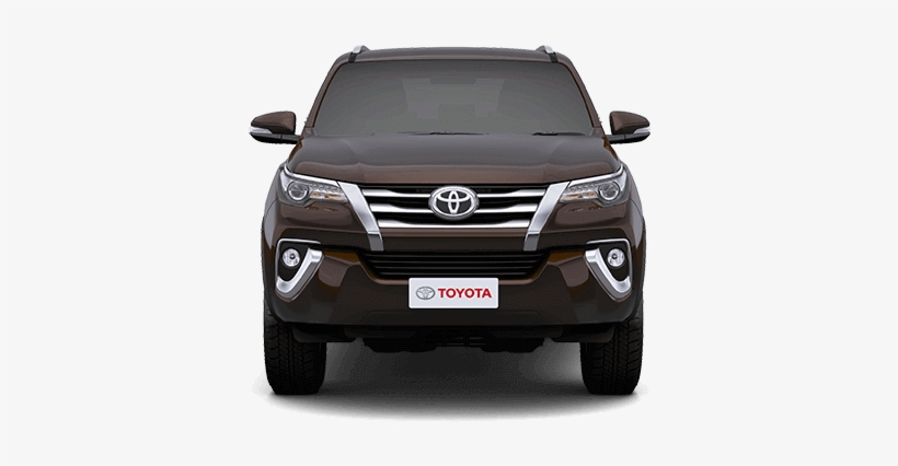 360° Experience - Toyota Fortunare Transparent PNG - 1000x563 - Free ...