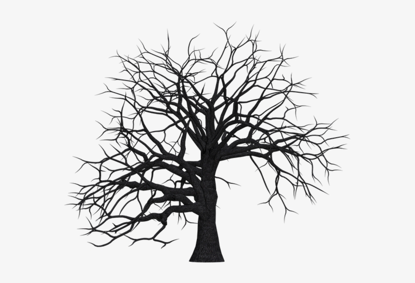 Dead Tree Clip Art