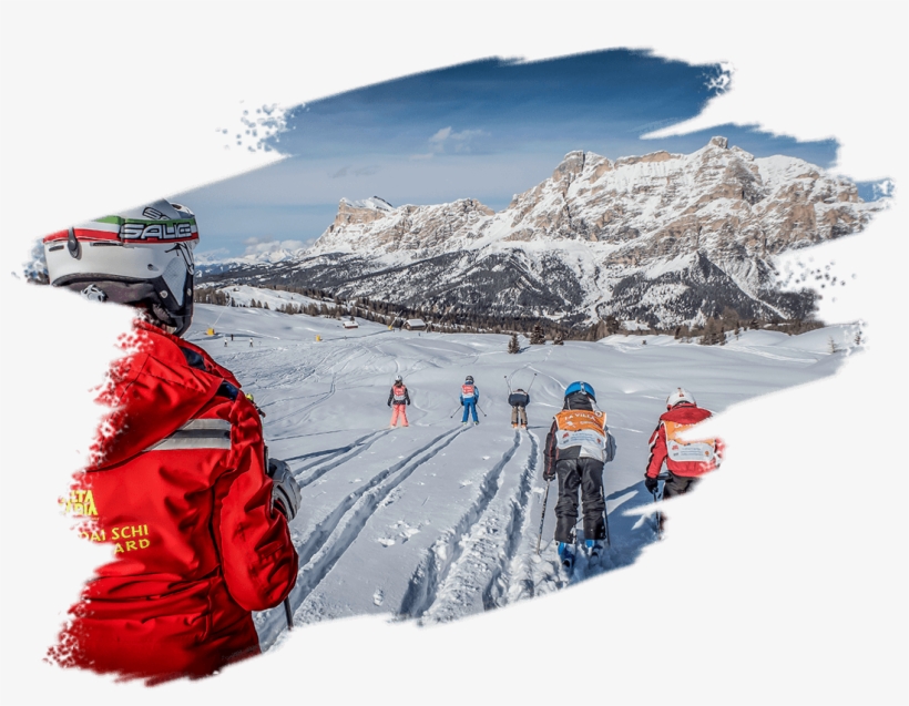 Group Lessons For Kids - Snow Transparent PNG - 1073x782 - Free ...