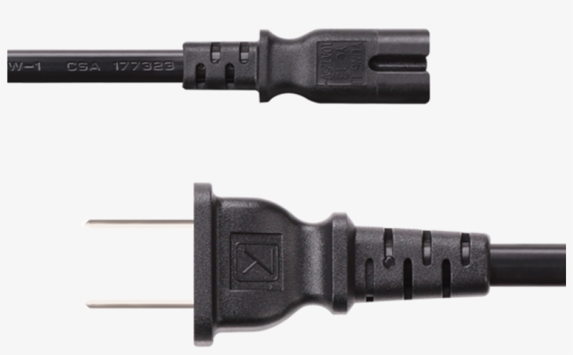 Vapirrise Power Cord- 110v - Rifle Transparent PNG - 1710x2139 - Free ...