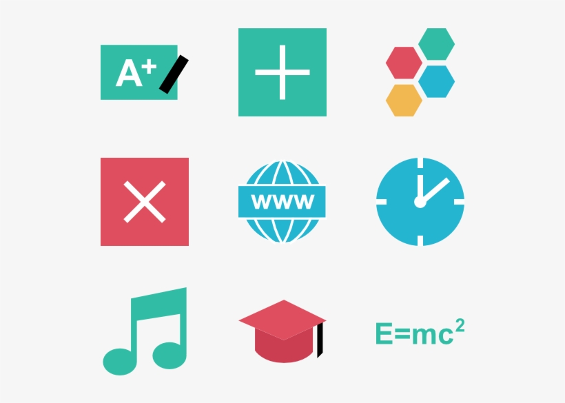 Education - Cross Transparent PNG - 600x564 - Free Download on NicePNG