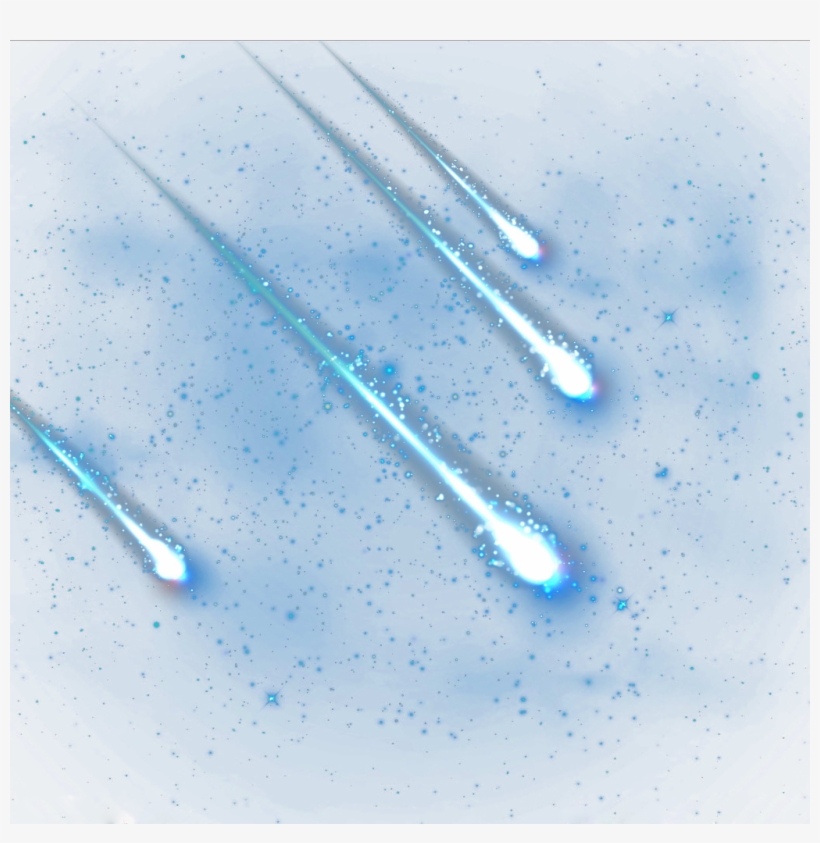 Meteor Effect Element Psd Image - Meteor Transparent PNG - 1024x1004 ...