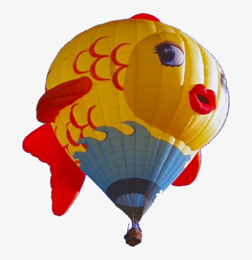 Sushi - Hot Air Balloon Transparent PNG - 728x800 - Free Download on ...