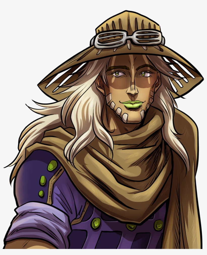 Jobro Themes Have Started At @jjba Art Discord So Please - Cartoon ...