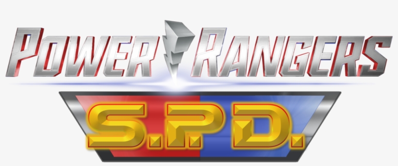 Power Rangers Spd S2 Logo Fan-made By Bilico86 - Power Rangers Spd Logo ...