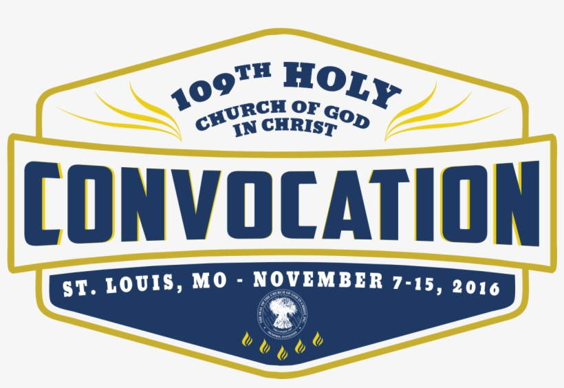 109th Holy Convocation Cogic Transparent PNG - 1240x792 - Free Download ...