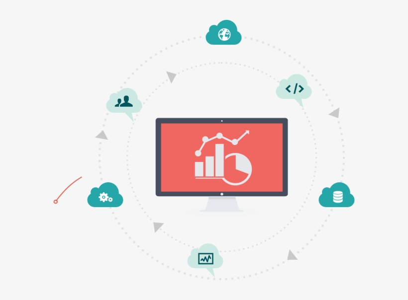 Hire Php Mysql Developer - Circle Transparent PNG - 606x524 - Free ...