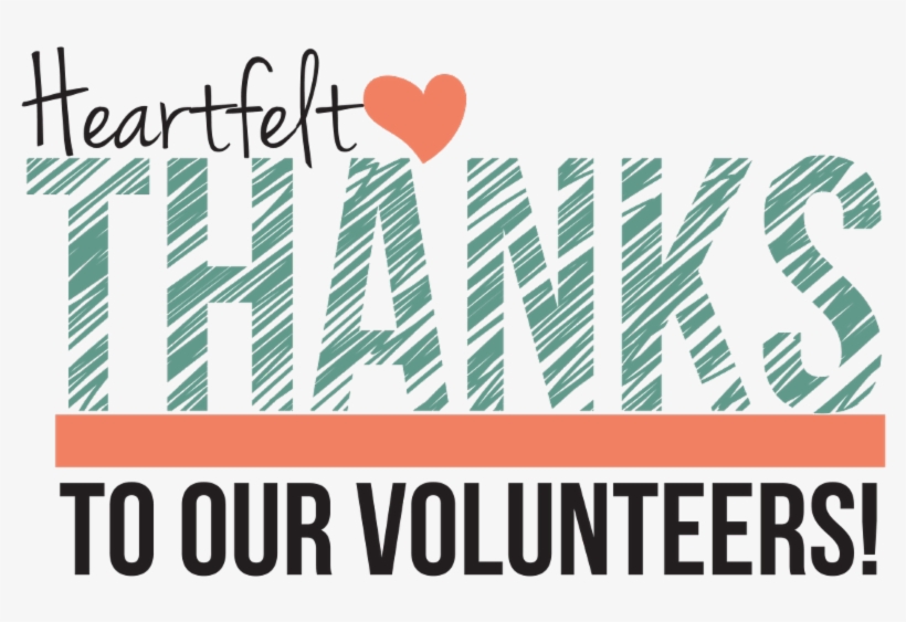 Volunteer Thank You Transparent PNG - 800x510 - Free Download on NicePNG