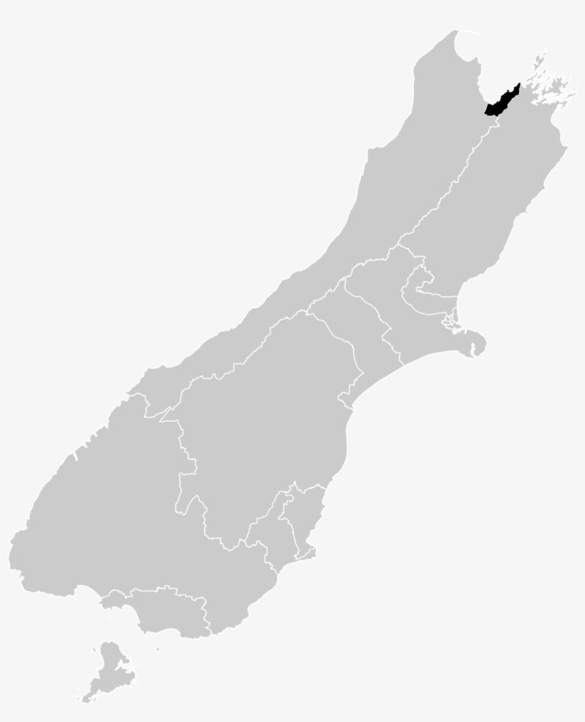 Nelson - Plain South Island Map Transparent PNG - 1200x1444 - Free ...