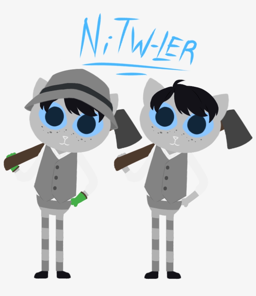 Truffulaseedlings Newler Superaxehackers Onceler The - Cartoon ...