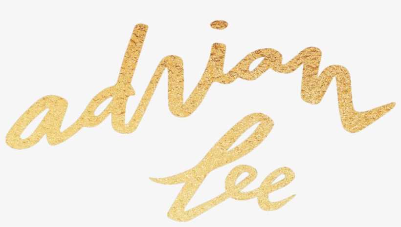 Adrian Lee - Calligraphy Transparent PNG - 960x818 - Free Download on ...