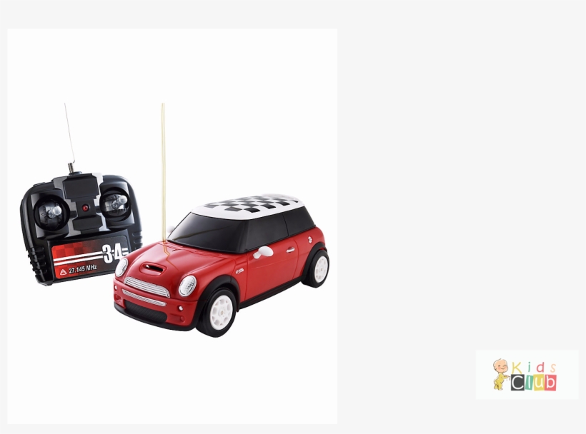 Elc Remote Control Mini Cooper Transparent PNG - 1920x935 - Free ...