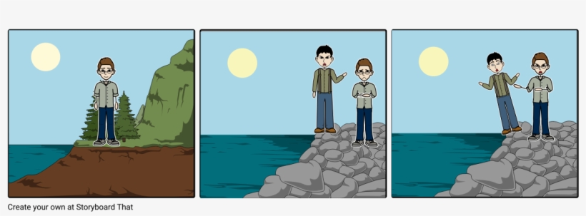 Knife Trap Most Dangerous Game