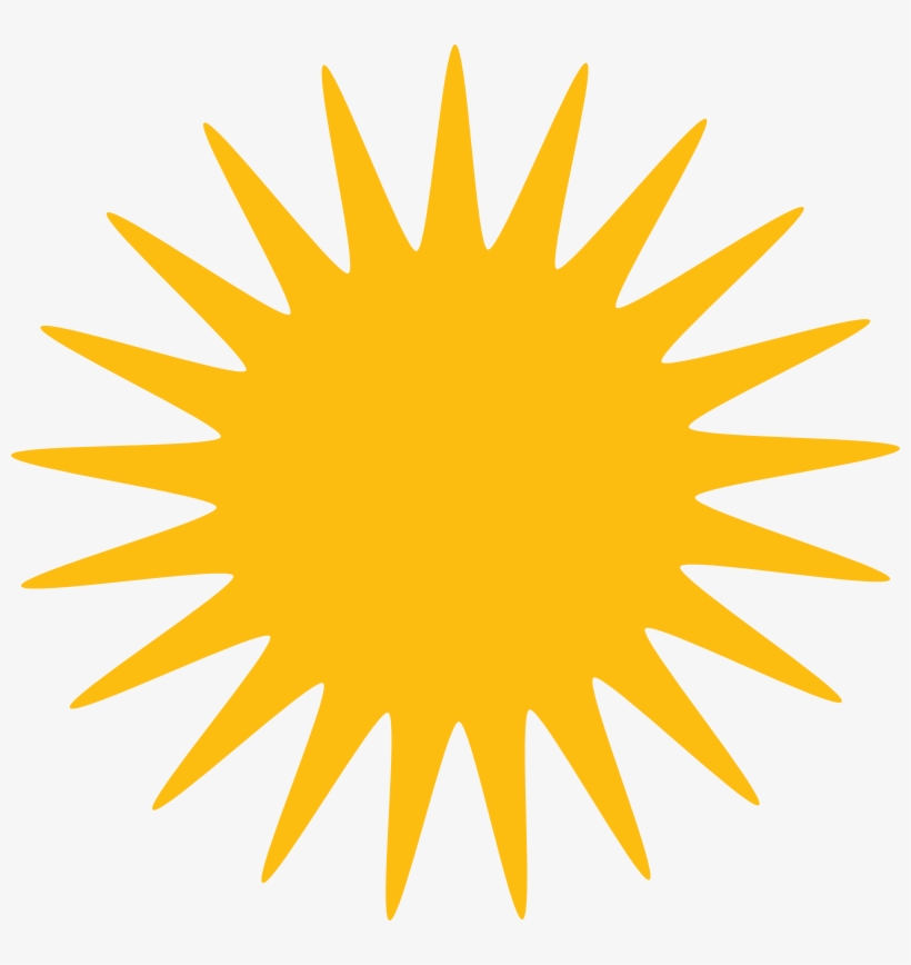 This Png File Is About Ethnic Group , Kurds , Symbol - Kurdish Sun Png ...