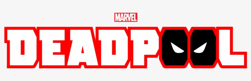 Deadpool Logo Png - Graphic Design Transparent PNG - 1024x576 - Free ...