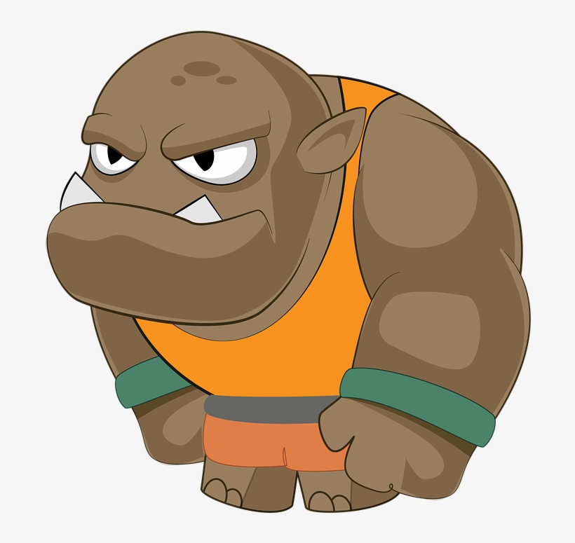 Cartoon Giant Transparent PNG - 774x720 - Free Download on NicePNG