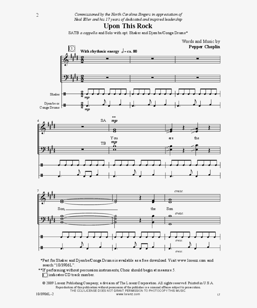 Upon This Rock Thumbnail Upon This Rock Thumbnail - Smoke On The Water ...