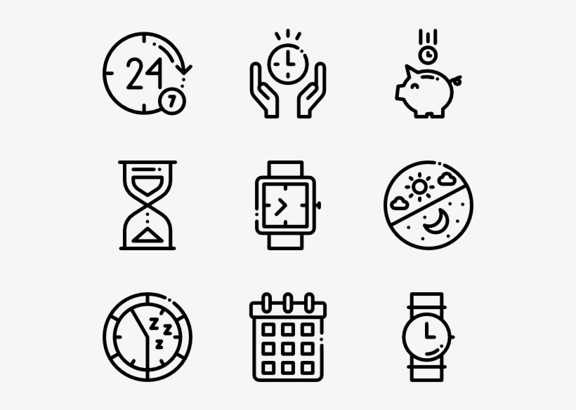 Time Transparent PNG - 600x564 - Free Download on NicePNG