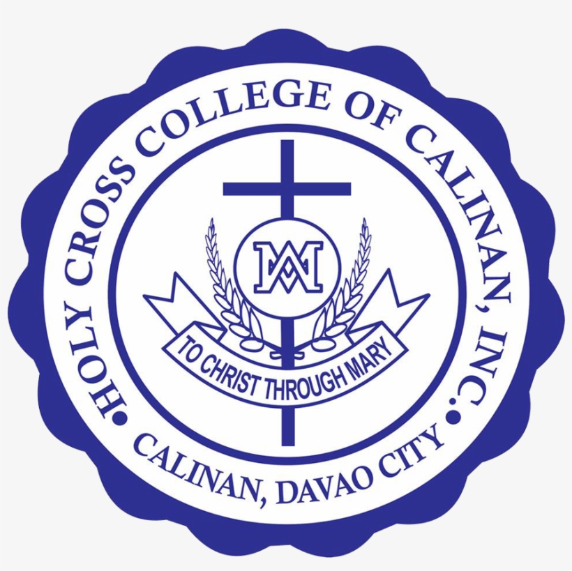Logo Logo Logo Logo Logo - Holycross College Of Calinan Transparent PNG ...