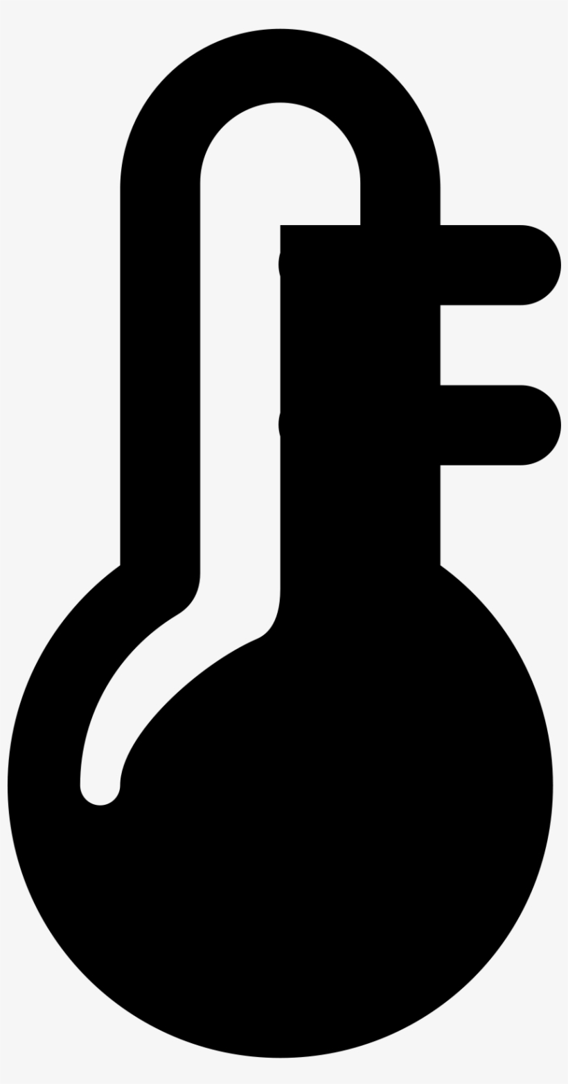 Temperature Png Black And White - Ico Temperature Icon Transparent PNG ...