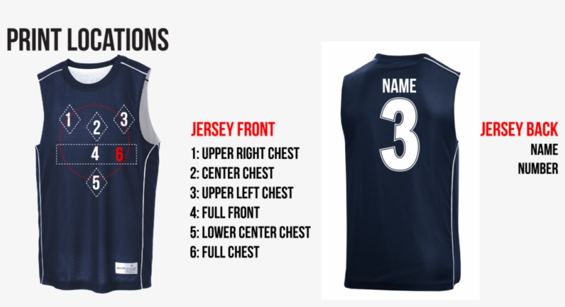 Choose Your Logo Select A Logo Design From The Protime - Sports Jersey ...