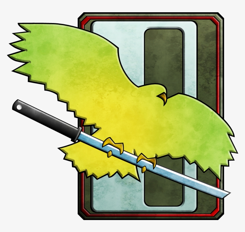 Clan Jade Falcon - Clan Jade Falcon Logo Transparent PNG - 800x800 ...