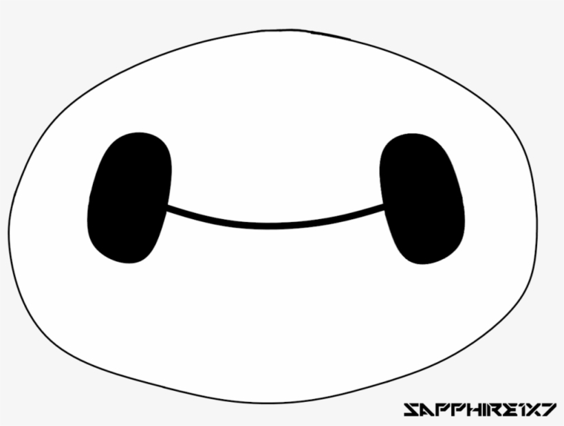 Baymax Head Png - Circle Transparent PNG - 1024x734 - Free Download on ...