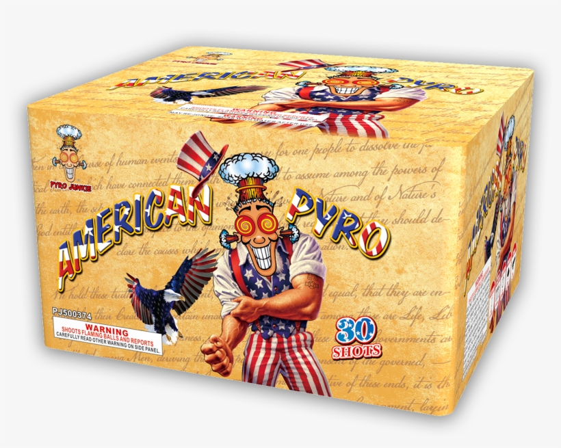 American Pyro - Box Transparent PNG - 1500x1500 - Free Download on NicePNG