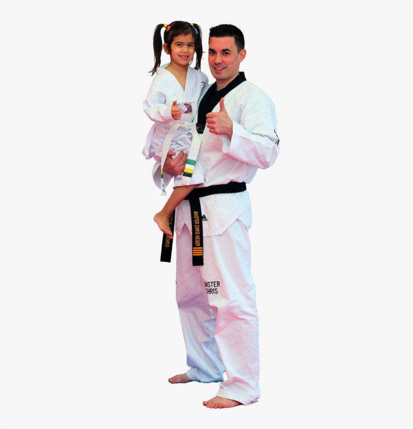 Chris-heiser - Taekwondo Transparent PNG - 683x1024 - Free Download on ...