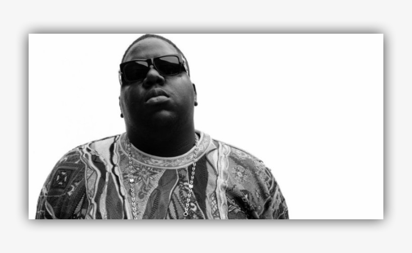Biggie Smalls Png - Notorious Big Photo Hq Transparent PNG - 760x423 ...