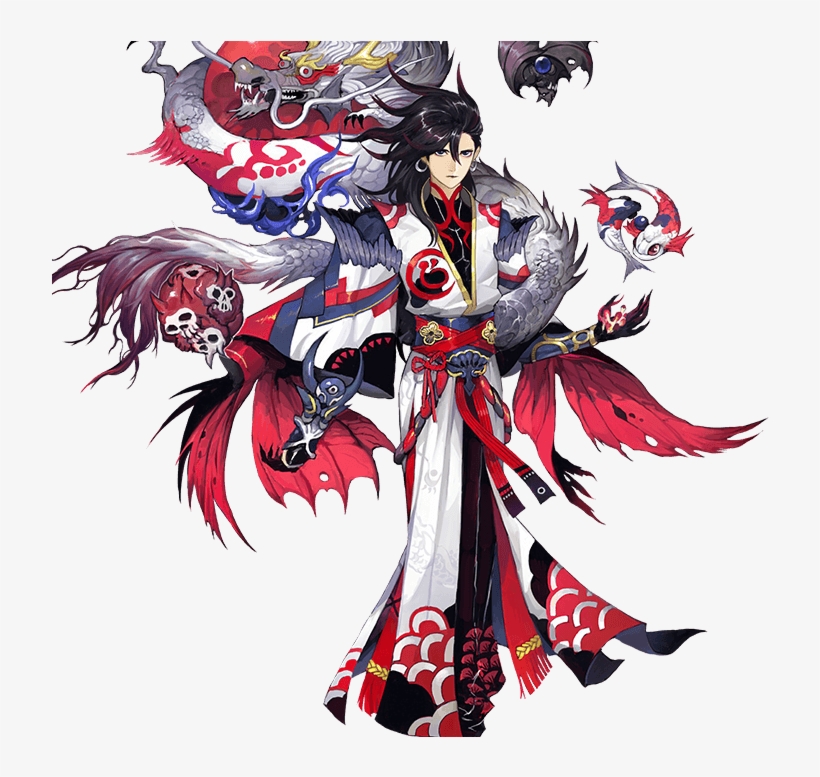 Unrivaled Champion - Onmyoji Arena New Character Transparent PNG ...