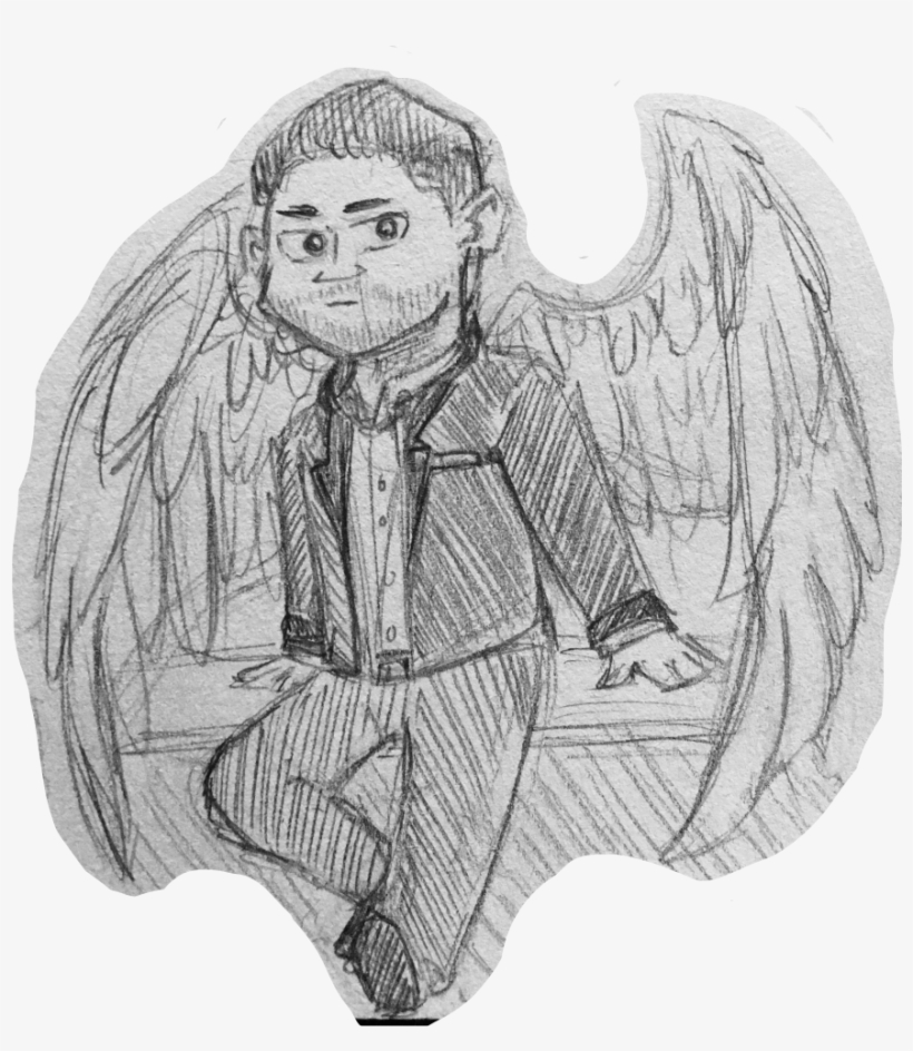 Lucifer Sketch