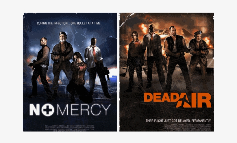 Left 4 Dead Loading Screen Posters - Left 4 Dead Posters Transparent ...