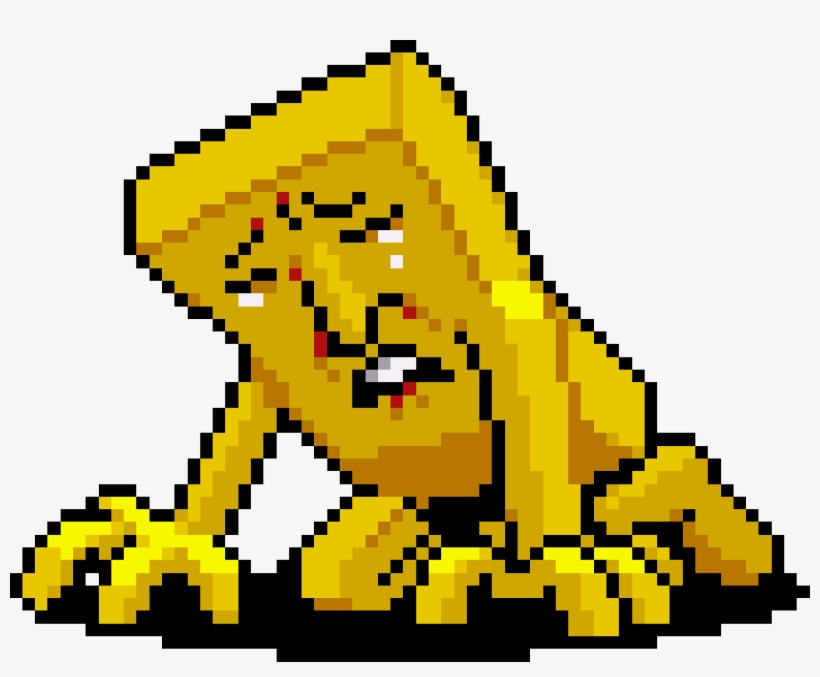 [ Img] - Earthbound Negative Man Transparent PNG - 900x700 - Free ...