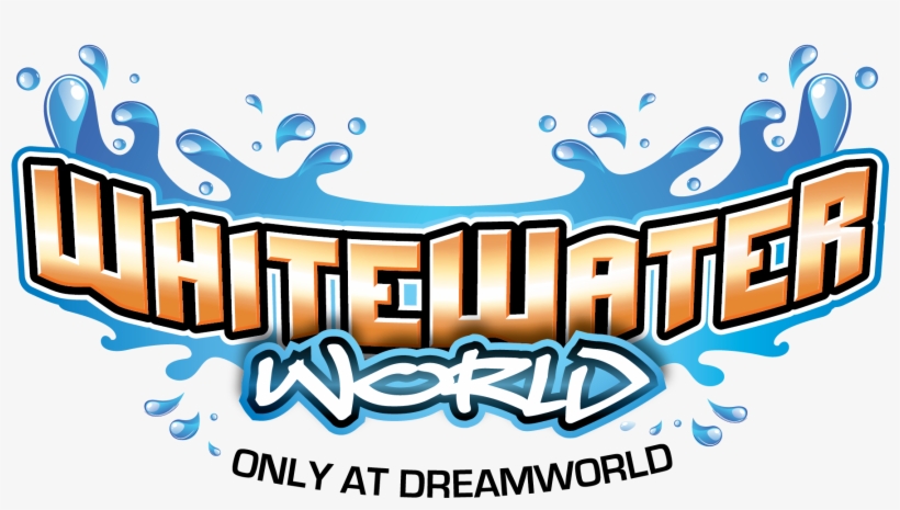 Whitewater World Logo - White Water World Logo Transparent PNG ...
