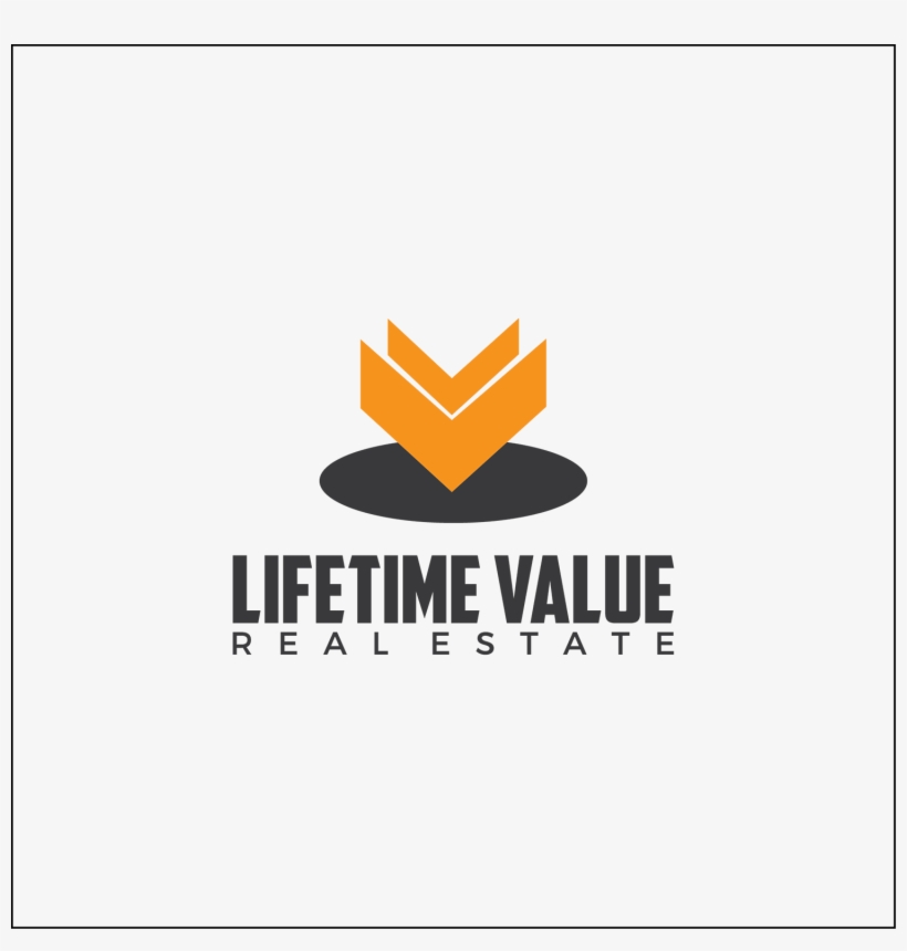 Logo Design By Iqbalkabir For Lifetime Value - Emblem Transparent PNG ...