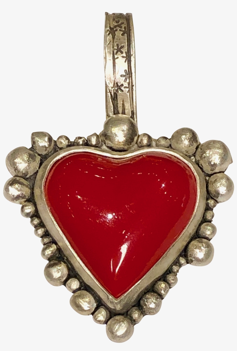 Lawrence Baca Red Heart Enhancer Transparent PNG - 3024x3024 - Free ...